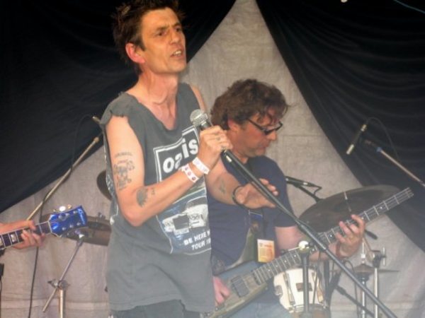 Troy – original punks – original songs